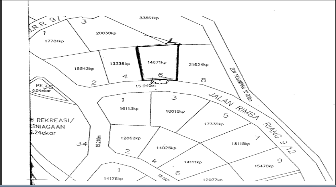 Land For Sale – Jalan Rimba Riang 9, Kota Damansara | Malaysia Property ...