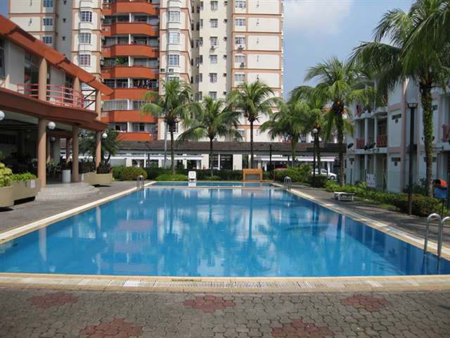 Casa Ria Apartment, Taman Maluri, Cheras For Sale | Malaysia Property ...