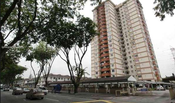Casa Ria Apartment, Taman Maluri For Sale | Malaysia Property and Real ...